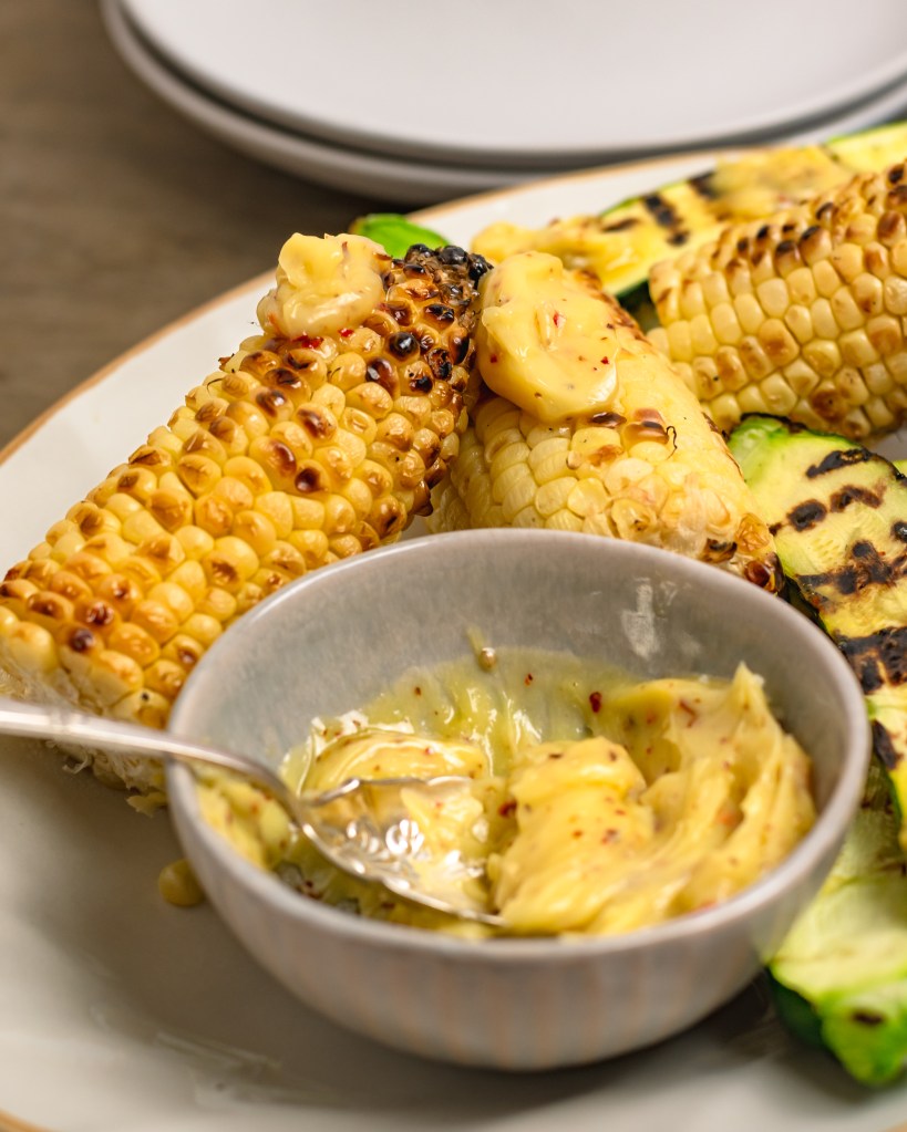 SWEET CHILI BUTTER – WORTHINGTON EATS